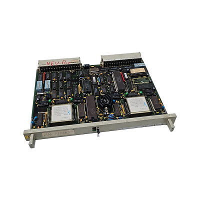 Siemens 6AB6581-0AA 6AB6 581-0AA PLC CPU | eBay