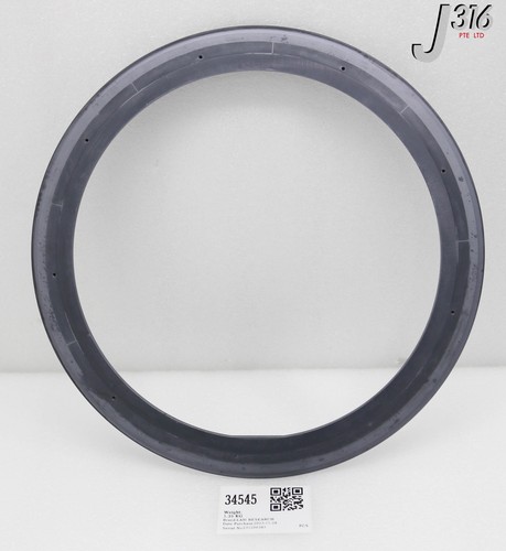 34545 LAM RESEARCH RING ASSY, EDGE, SI 716-230577-364 | eBay