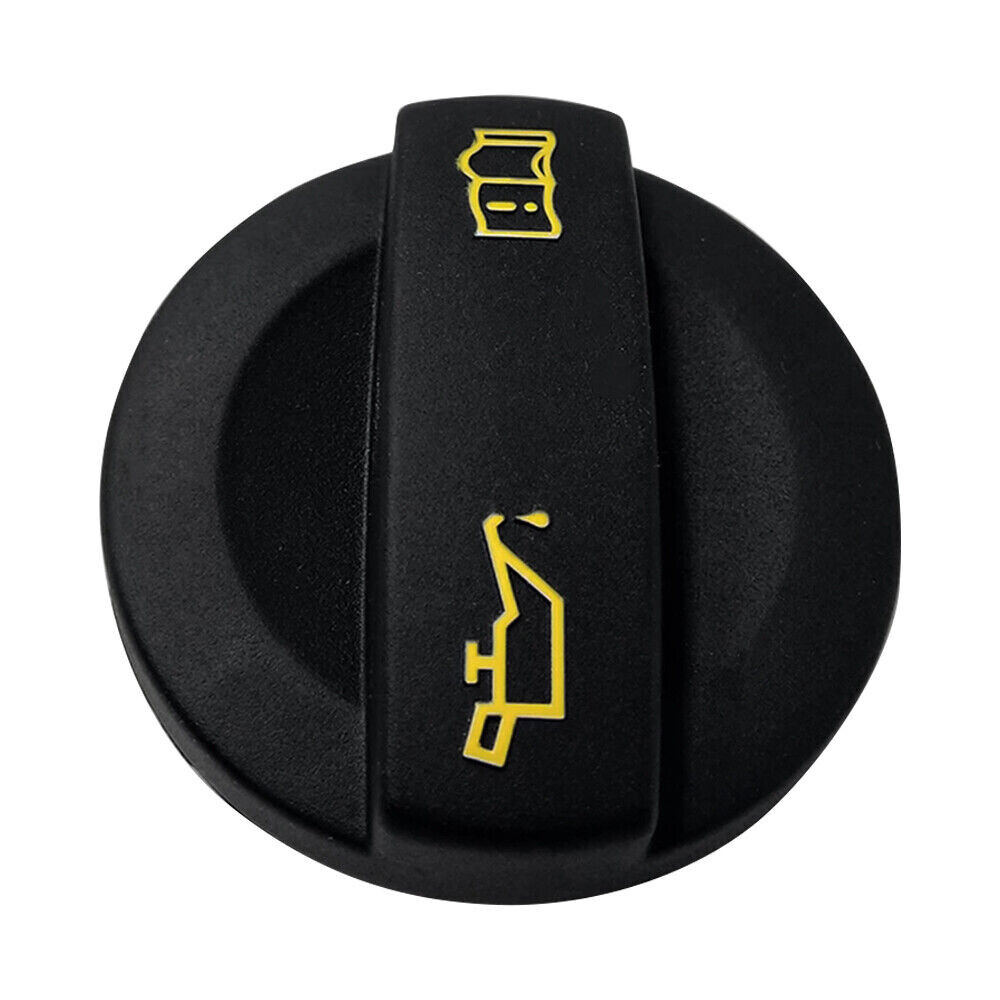 Engine Oil Filler Cap 04E103485A For Audi A3 For Volkswagen Jetta 1.4L ...