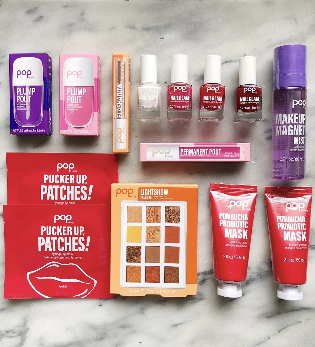 Pop Makeup Magnet Mist | Saubhaya Makeup