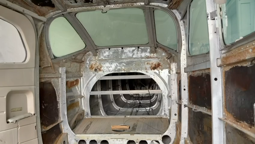 1966 Cessna 206 Disassembled For Painting With Log Books And AWC | eBay