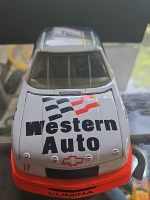 NASCAR Darrell Waltrip #17 Western Auto 1/64 DIECAST | eBay