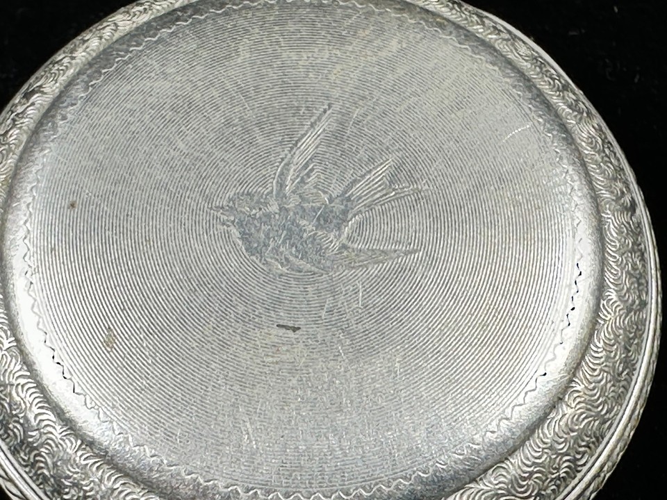 Waltham Am. W. Co. Model 1872 16s 15J Silverode Pocket Watch Working ...