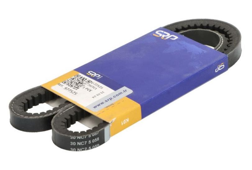 Cinghia trapezoidale SRP 977525 | eBay