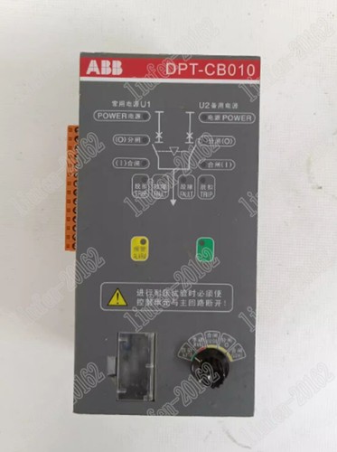1PC Used DPT-CB010 ABB Power Switch | eBay