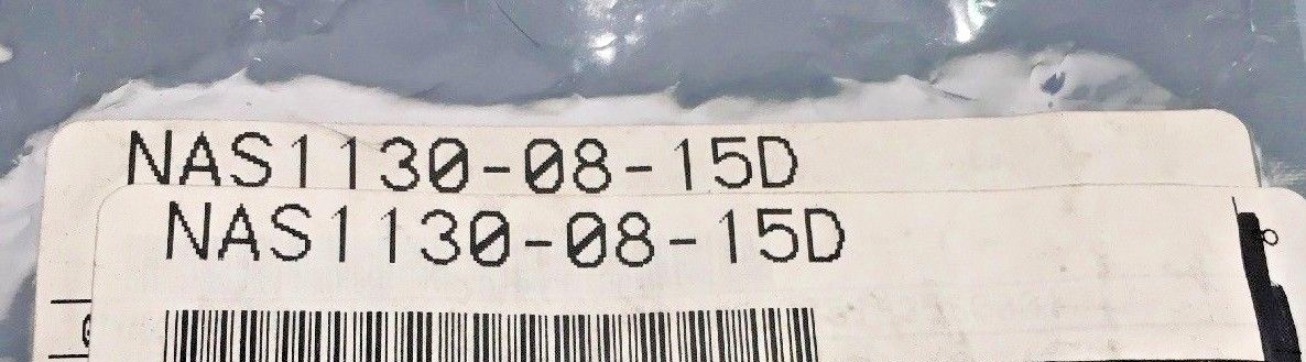 60 NEW NAS1130-08-15D Mil-Spec 8-32 x 0.2" Dia Helical Tangless ...