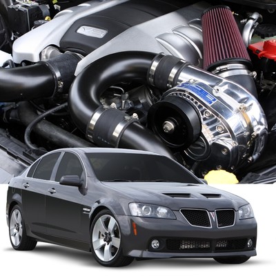 Pontiac G8 GT 6.0L GXP Procharger P-1SC-1 Supercharger Intercooled HO ...