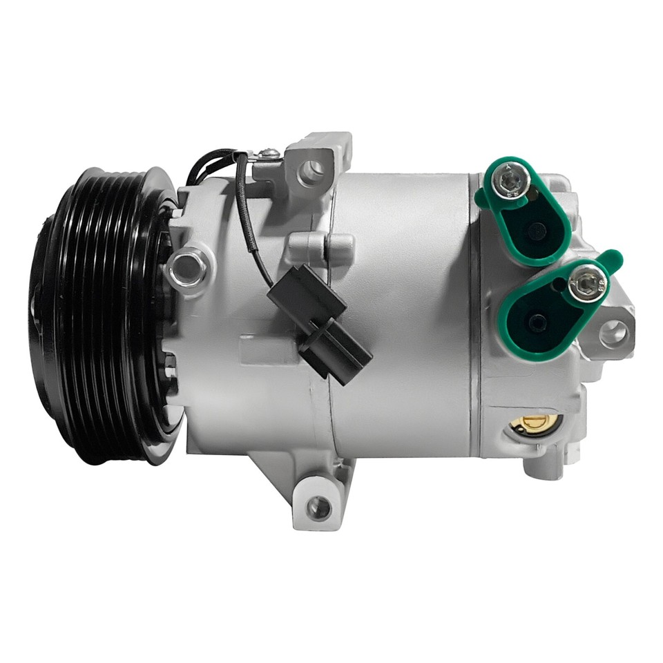 NEW RYC AC Compressor Kit W/ Condenser EI17A-N Fits Hyundai Elantra 1 ...