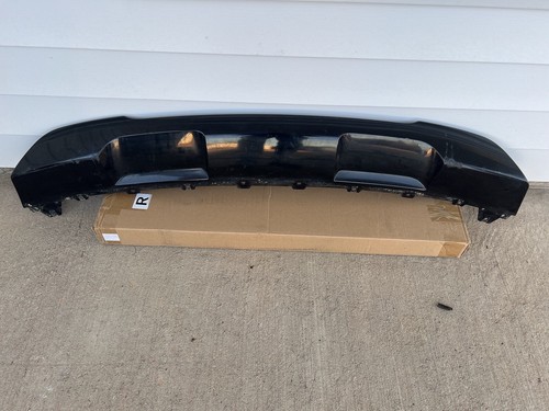 2018 2019 Ford Explorer Sport Front Bumper Lower Valance Skid Plate ...