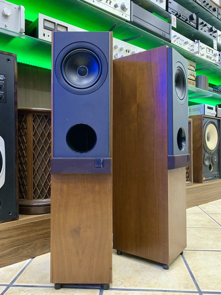 Kef Reference Series Model 103/4S Hi End Vintage Monitor Speaker 200 W ...