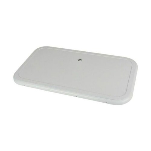 Caravan Picnic Table 450x800mm White Folding Table Camper Trailer RV ...