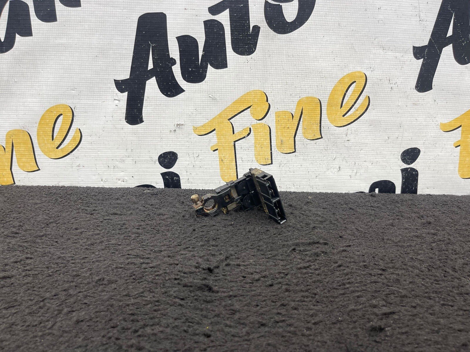 2009-2020 NISSAN 370Z POSITIVE BATTERY TERMINAL FUSIBLE LINK OEM | eBay