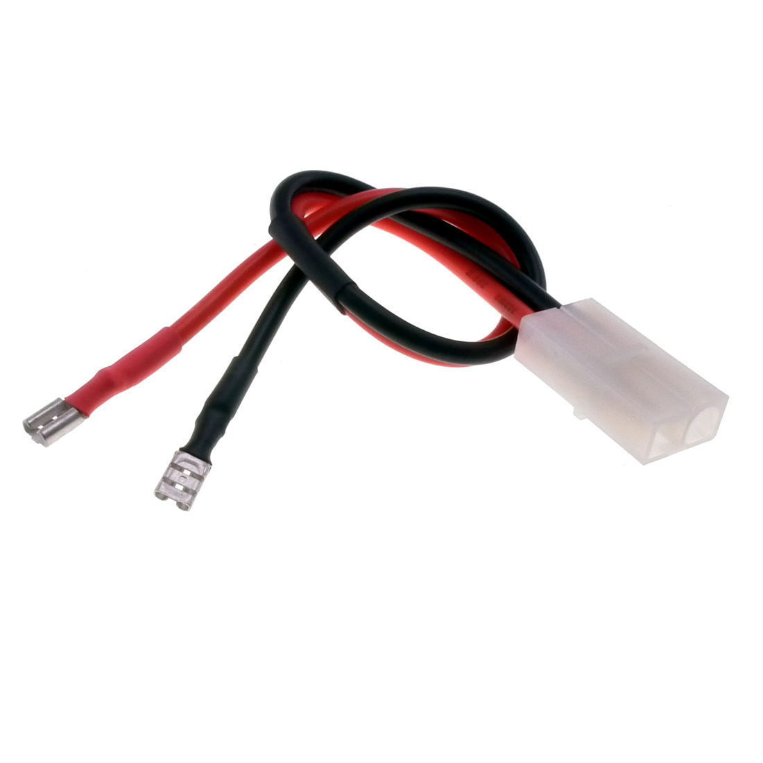 Sealed Lead Acid Battery Leads 4.8mm 6.3mm Spade (Faston) to Tamiya ...