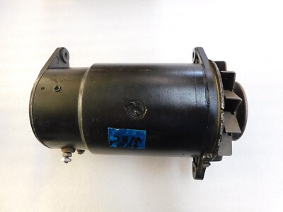 OEM R/M 1956 1959 Chevrolet Bel Air Impala Truck Generator 12V 1957 ...