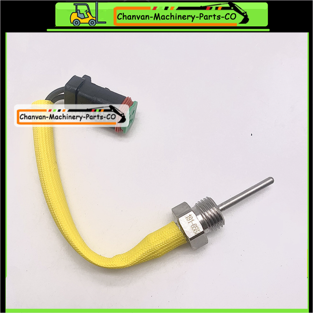 Water Temperature Sensor 191-6587 Fits Excavator CAT325C 322C 330C ...