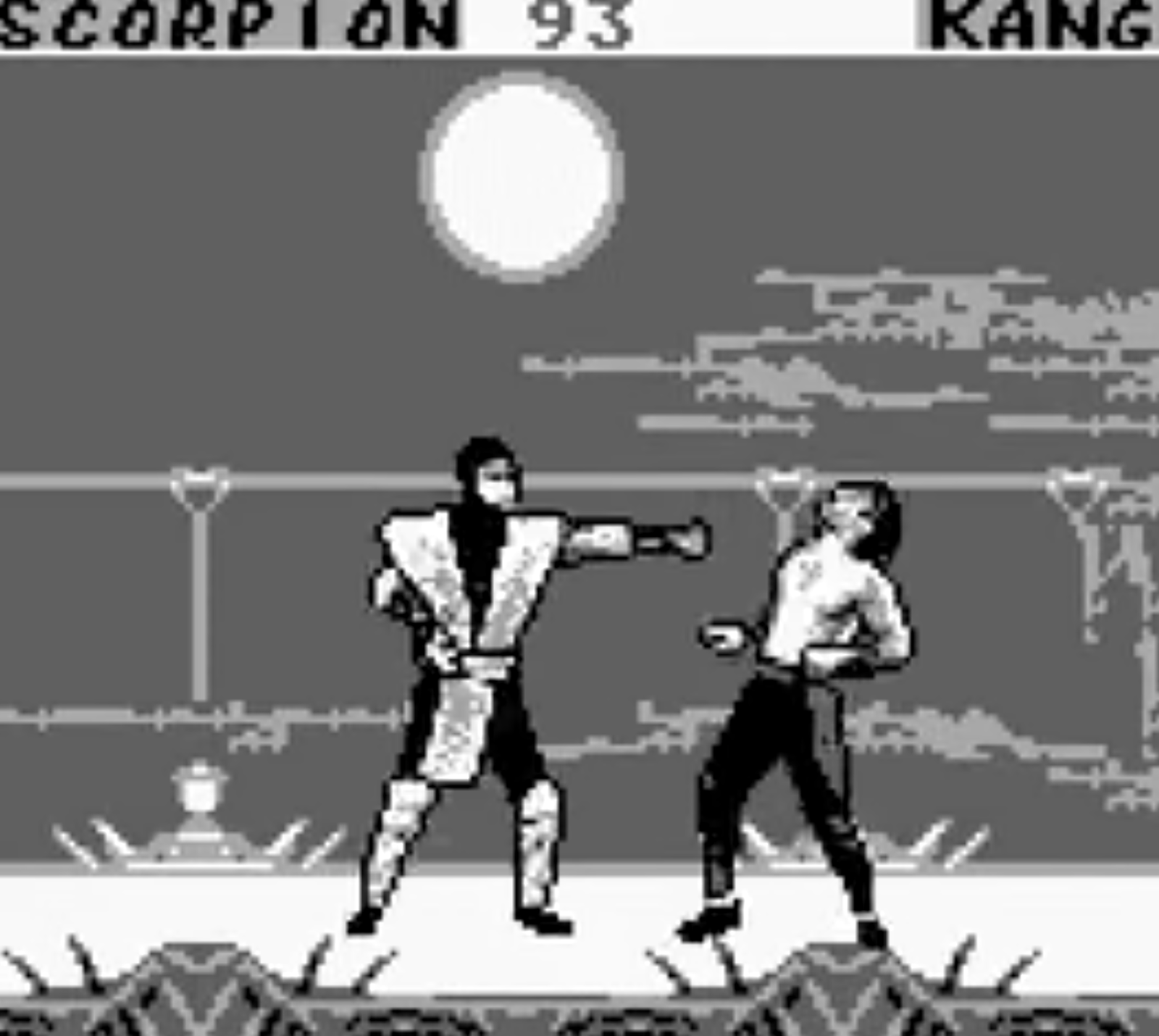 Mortal Kombat - Nintendo Game Boy 21481501121 | eBay