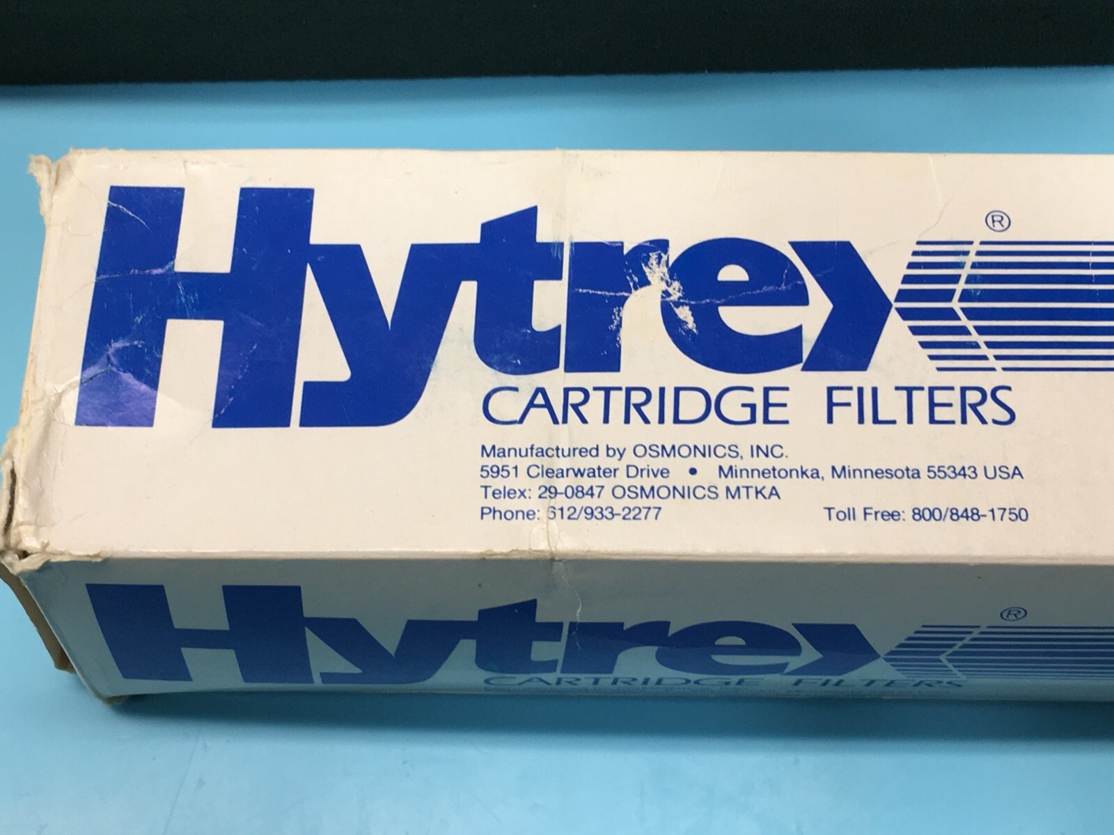 Hytrex FPN941EGV Flotrex Filter, 0.45 Micron, 128567 | eBay