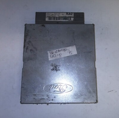 F57F-12A650-DAC ecm ecu computer 1996 Ford Ranger tested | eBay Australia