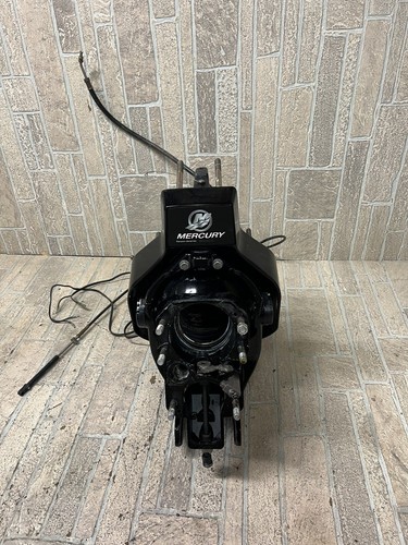 USED CLEAN Mercruiser Alpha One Gen Two Transom Assembly FRESHWATER | eBay