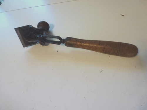 Vintage STANLEY # 82 Cabinet Wood Scraper | eBay