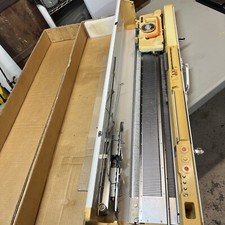 SINGER Studio 360K Knitting Machine 360 K for sale online | eBay