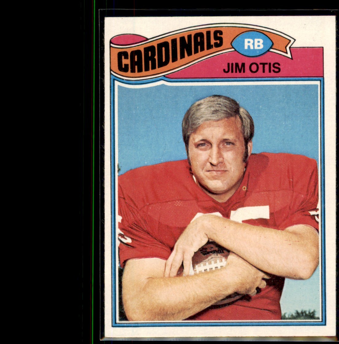1977 Topps Jim Otis St. Louis Cardinals #62 | eBay