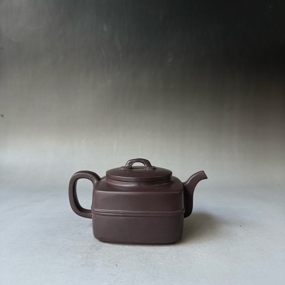 Chinese Yixing Zisha Clay Handmade Exquisite Square Teapots 17703 | eBay
