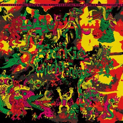Monsters Eating People Eating Monsters... by Frankie and The Witch ...