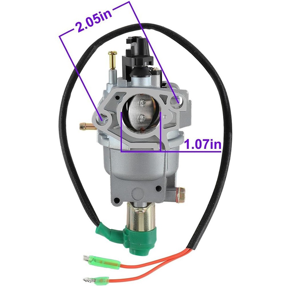 Champion Power CPE 41311 41351 6000 6500 Watts 389cc Generator ...