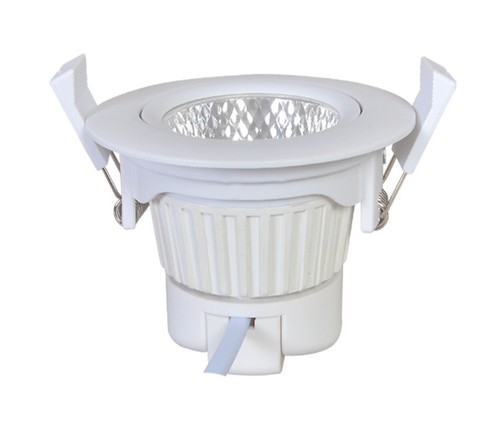 GIMMABLE LED DOWNLIGHT, DIMMABLE 75MM OR 90MM CUT OUT COOL OR WARM ...