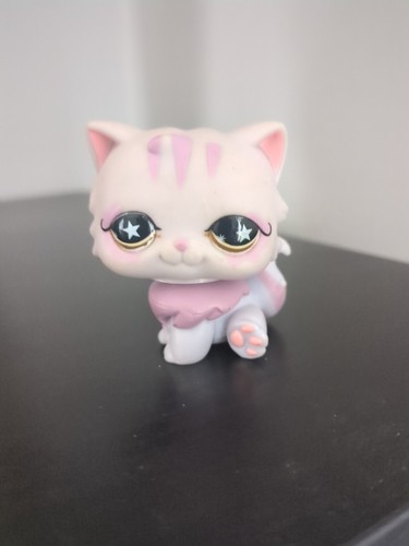 figurine PETSHOP CHAT persan N° 891 pet shop LPS | eBay