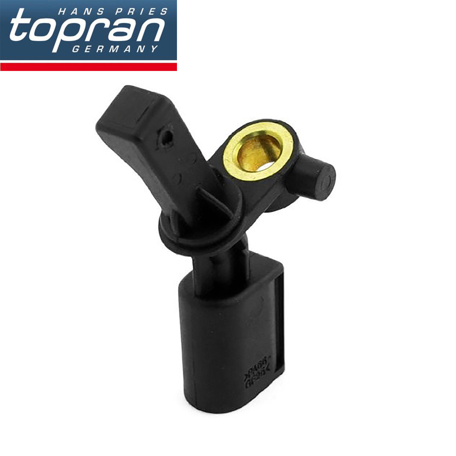 For Skoda Fabia Octavia Rapid Front Axle Left ABS Wheel Speed Sensor ...