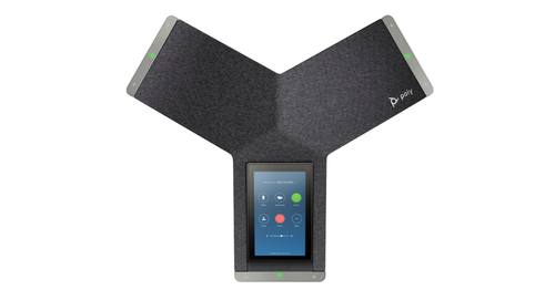 Poly Trio C60 IP Conference Phone Full Radio and PoE-enabled, Grey | eBay