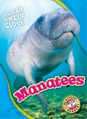 Rebecca Pettiford Manatees (Hardback) Ocean Life Up Close (UK IMPORT ...
