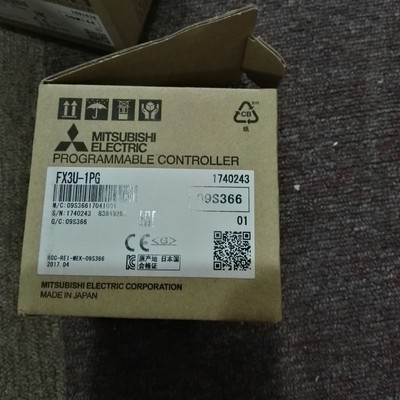 1PC Mitsubishi New FX3U-1PG FX3U1PG Programmable Controllers FAST SHIP ...