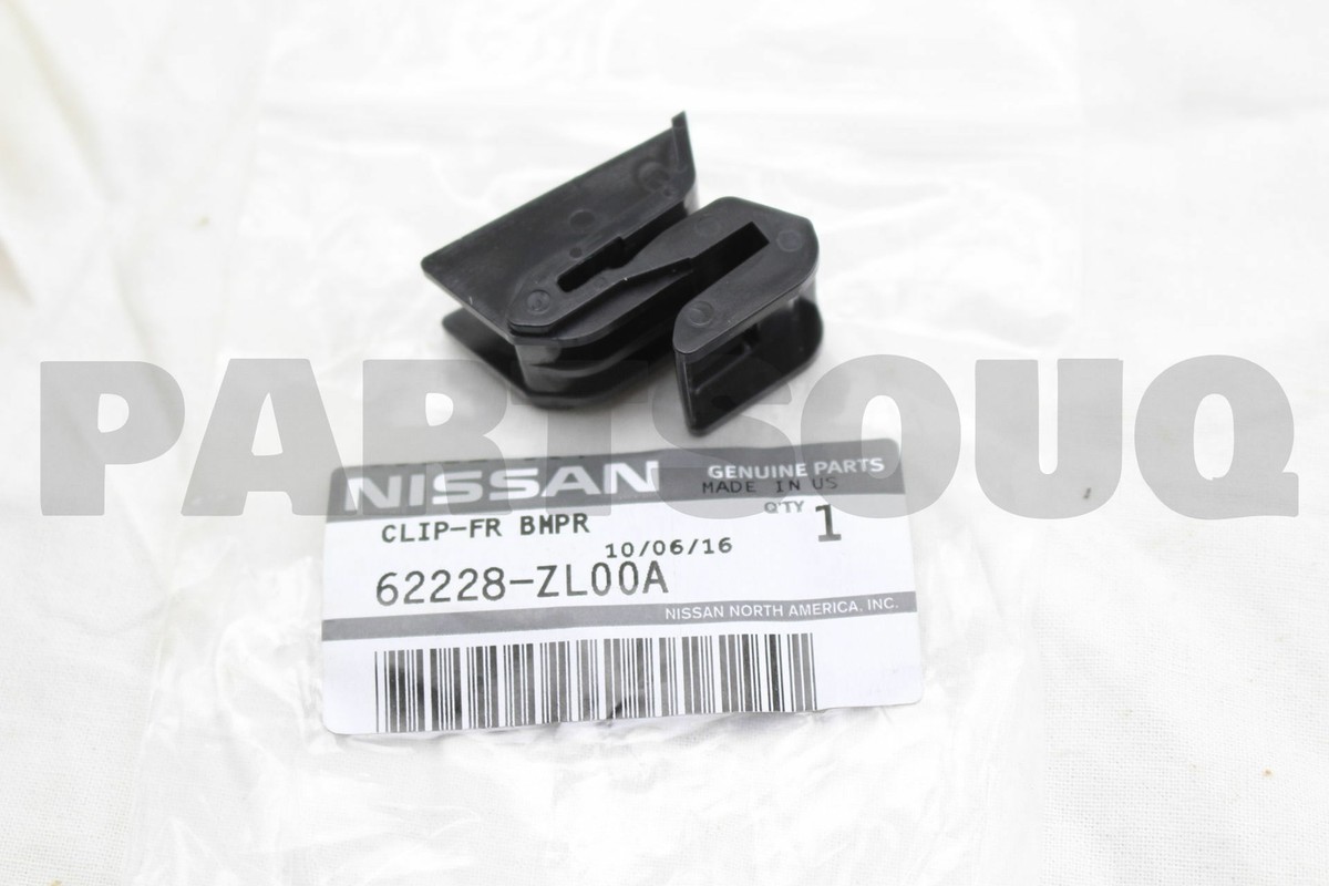 62228ZL00A Genuine Nissan CLIP 62228-ZL00A | eBay 62228ZL00A Genuine Nissan CLIP 62228-ZL00A | eBay