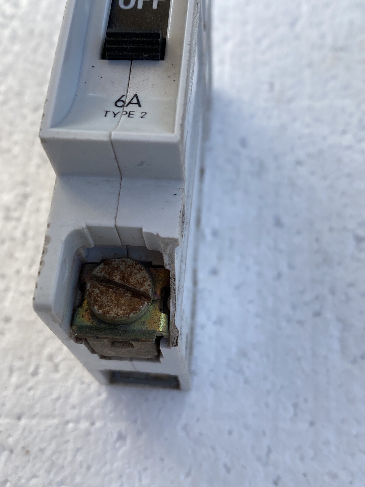 Job Lot Of 11 x MK LN old Style Mcb’s / Circuit Breakers - Used - *not ...