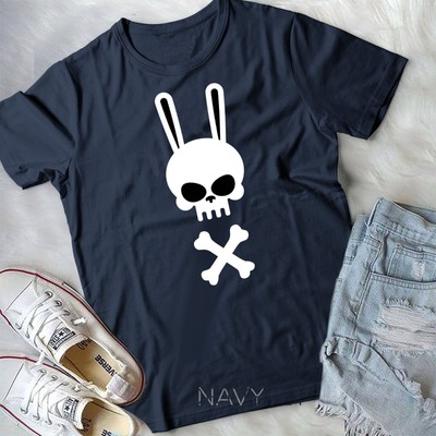 Rabbit Skull And Crossbones