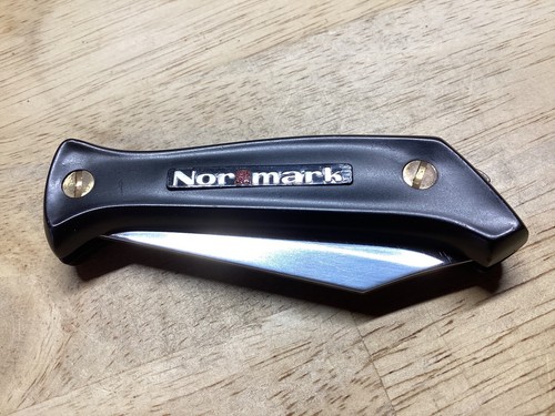 Vintage Normark Little Swede Single Blade Folding Pocket Knife EKA ...
