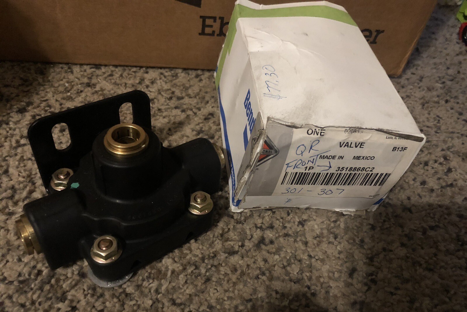 BENDIX 3518868C2 One Valve for sale online | eBay