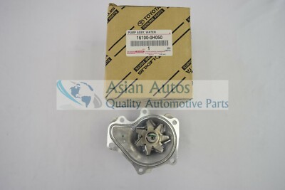 Genuine Toyota Scion xB 2.4L 2008 to 2015 Water Pump 161000H050 OEM | eBay