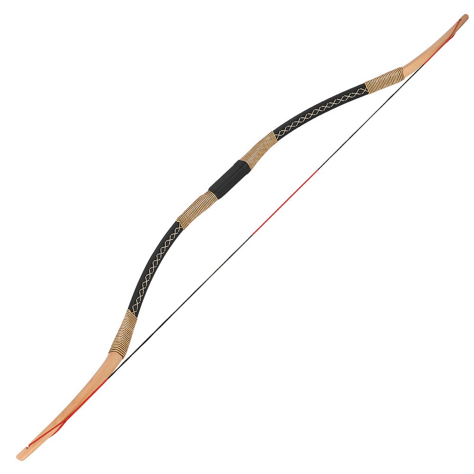 Takedown Traditioneller Recurvebogen 20-35lbs Mongolischer Bogen ...