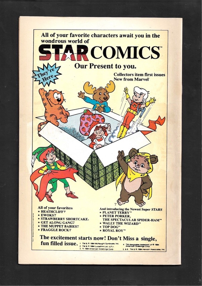 Thor #354 (1985): Walter Simonson Cover Art! Copper Age Marvel Comics ...