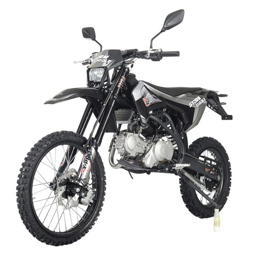 X-PRO Storm DLX 150 Dirt Bike Pit Bike 4 Stroke Gas Powered Off Road ...