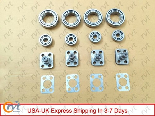Suzuki Jimny King Pin Swivel Joint Kit with Bearing for 2 wheels | eBay ...