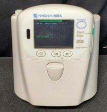 Nihon Kohden Zm-540pa ECG Cordless Telemetry Transmitter Functional for ...