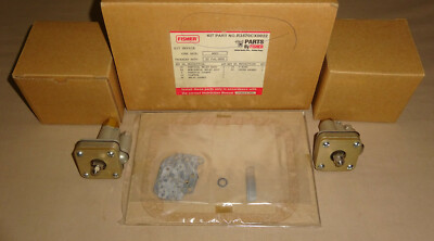 Fisher R3570CX0022 3570 Pneumatic Valve Positioner Repair Kit NEW | eBay