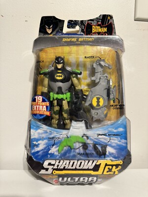 The Batman Shadow Tek Ultra SKYFIRE BATMAN | eBay