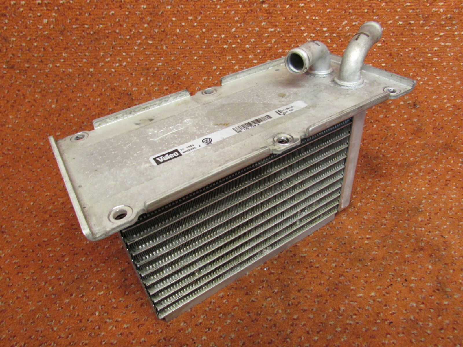 03C145749B+Intercooler+LLK+1+4+TSI+CAX+VW+PASSAT+3c+Tiguan+EOS+Golf+6 ...