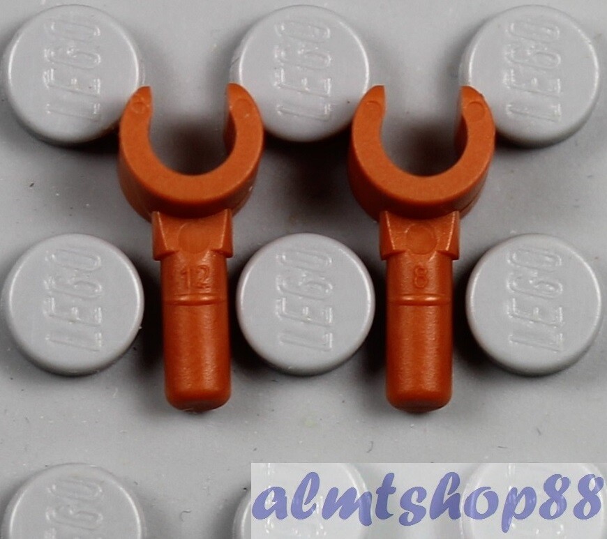 LEGO - Minifigure Hands - PICK YOUR COLORS Body Parts Lot Replacement ...
